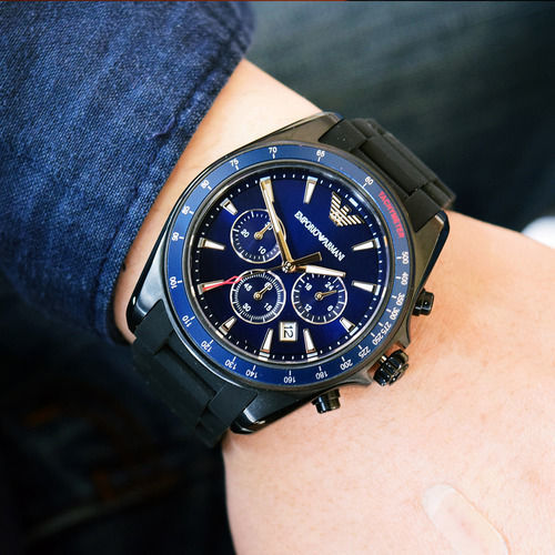 CC Mall 大溫寄物平台| Armarni 阿玛尼 手表 男表 AR6121