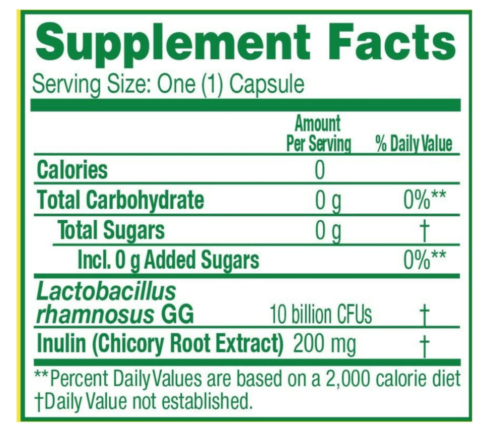 CC Mall 大溫寄物平台| Culturelle Digestive Health Daily Probiotic ...