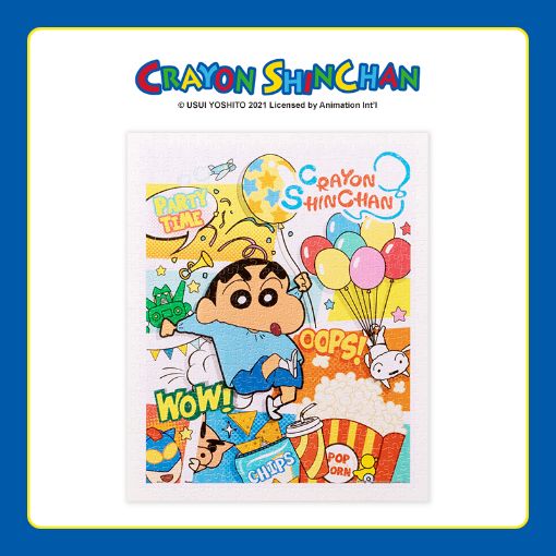 CC Mall 大溫寄物平台| 3D-JP H2697 Crayon Shin-chan-Party Time 500pc