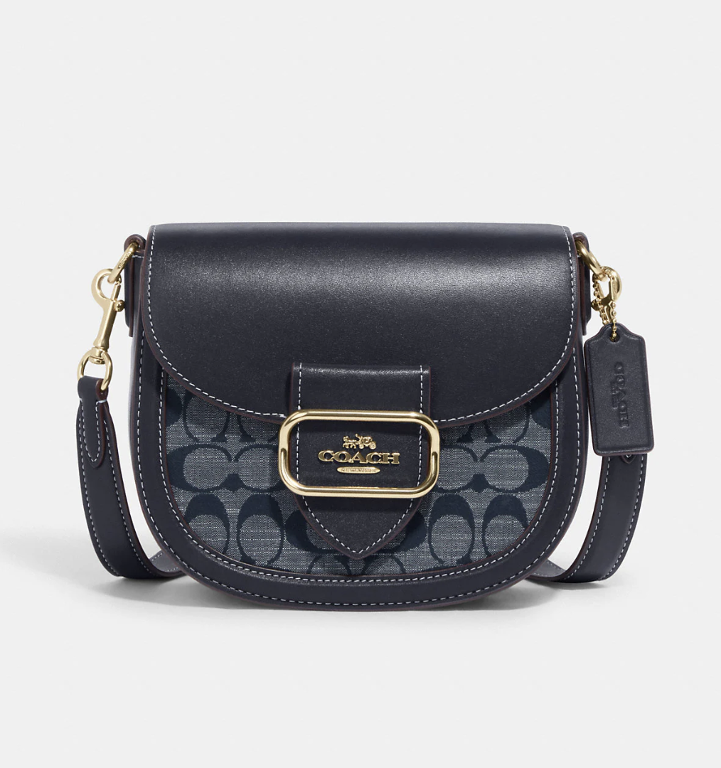 CC Mall 大溫寄物平台| Coach 斜挎包 Morgan